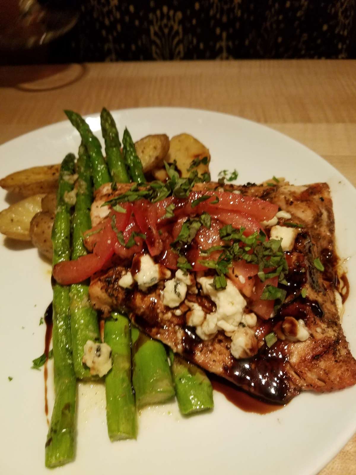 Walnut Grill - Bridgeville Menu