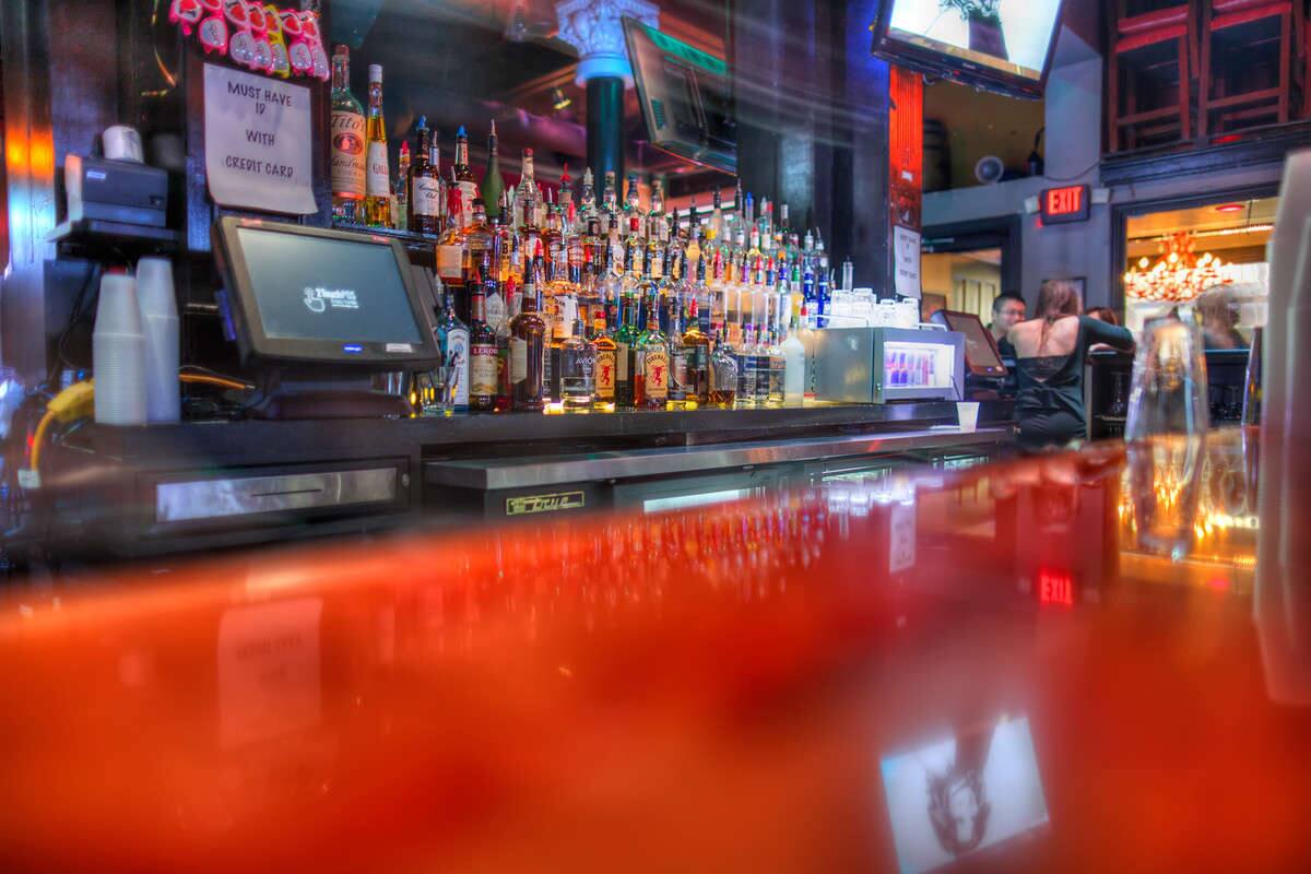 Liquid, Warehouse District, Cleveland | Zomato