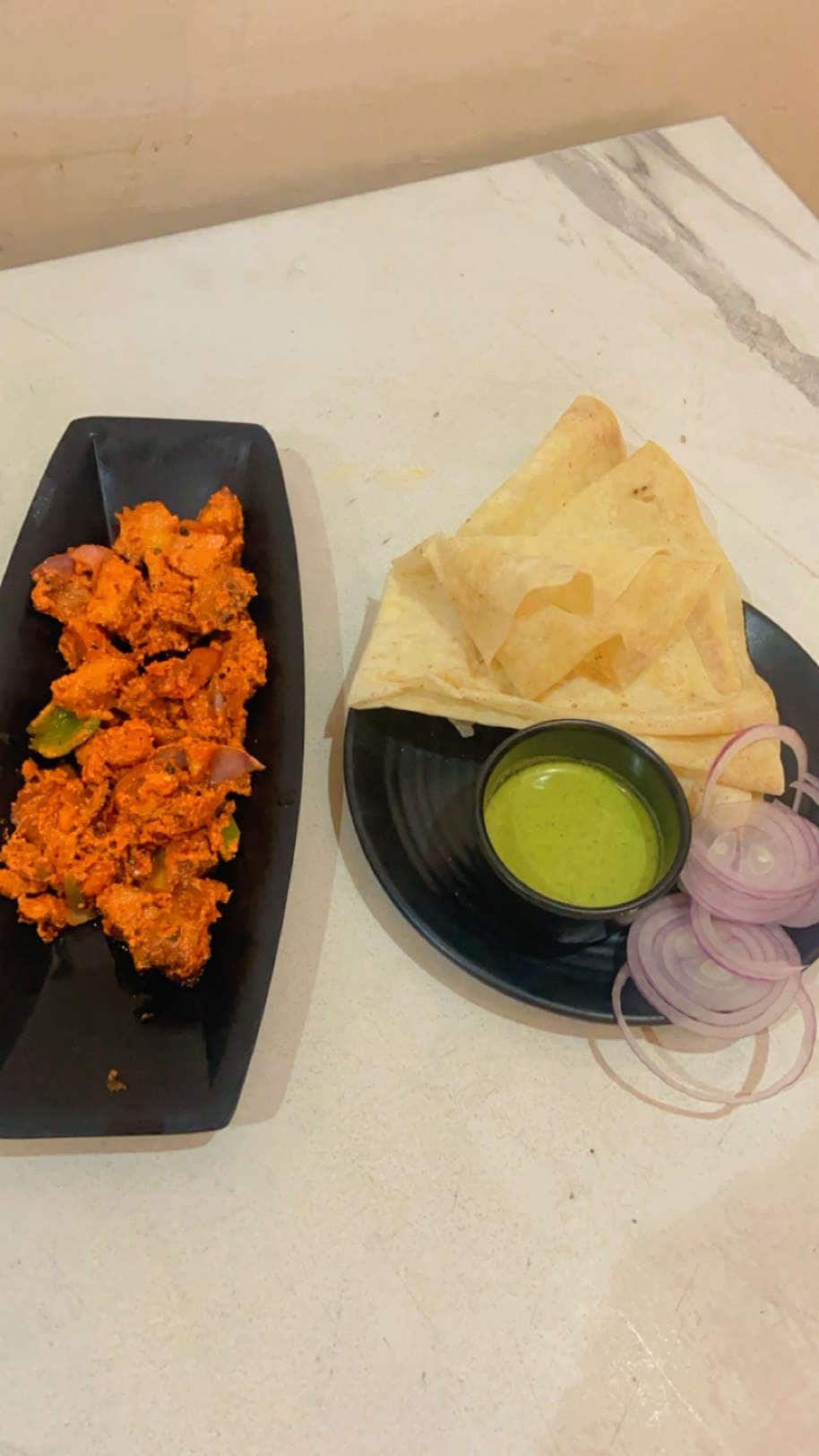 Menu of TASTE TROVE, Uttam Nagar, New Delhi