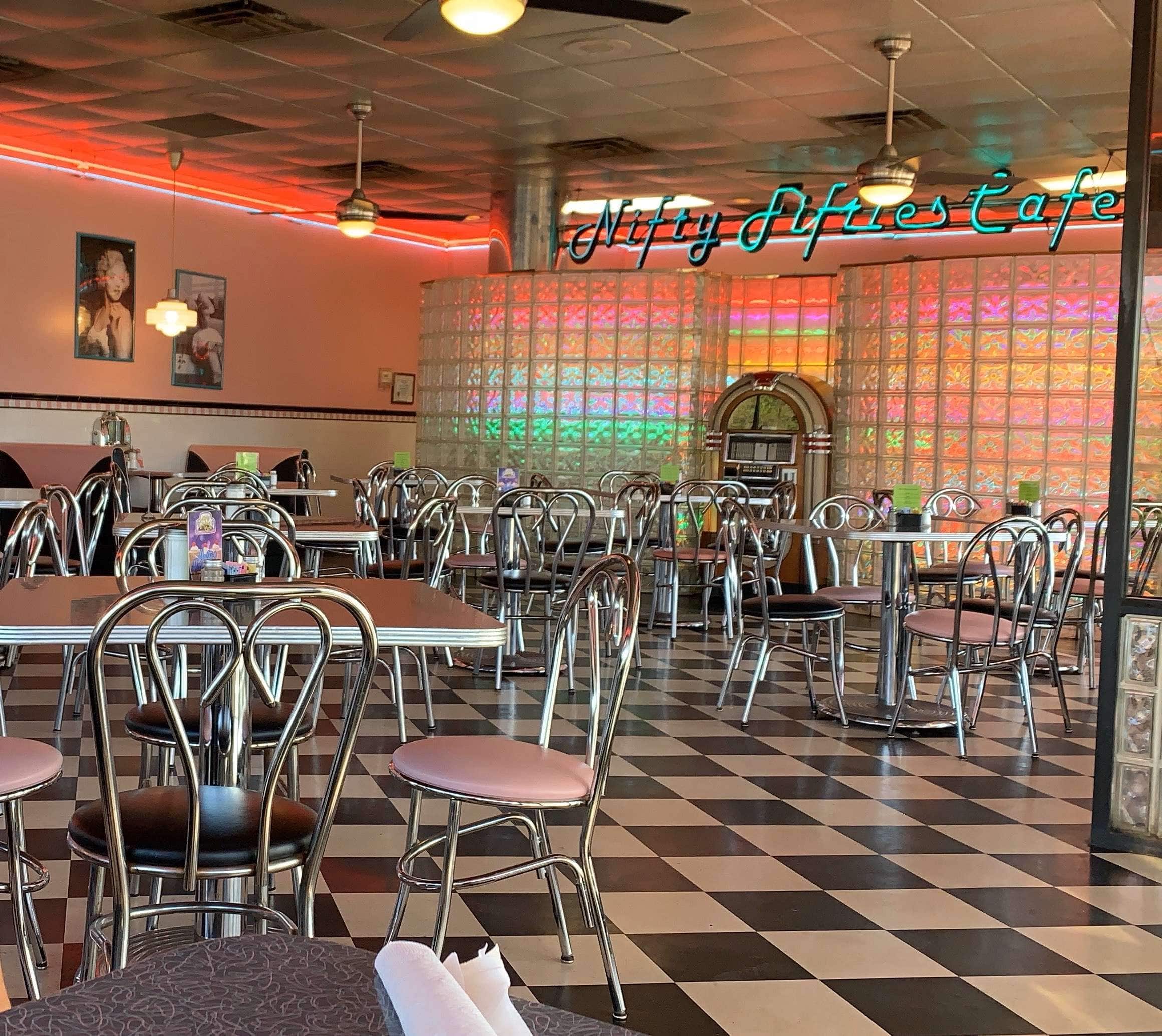 Nifty Fifties Cafe, Houma, Houma | Zomato