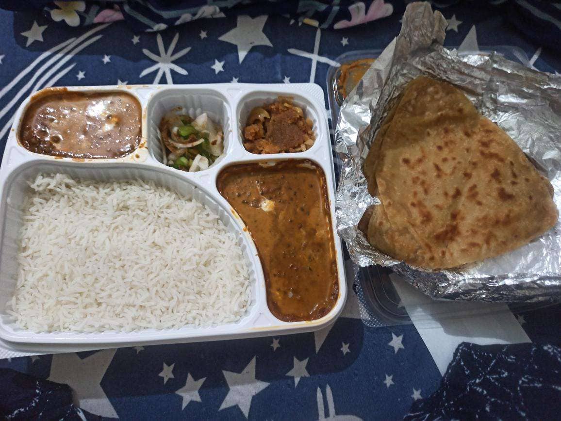 BOX8 - Desi Meals, Sector 7, Noida order online - Zomato