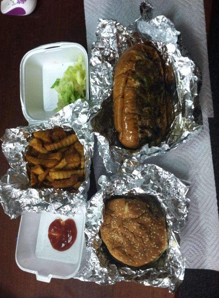 Menu of Screamer's Sports Grill, Radford, Radford