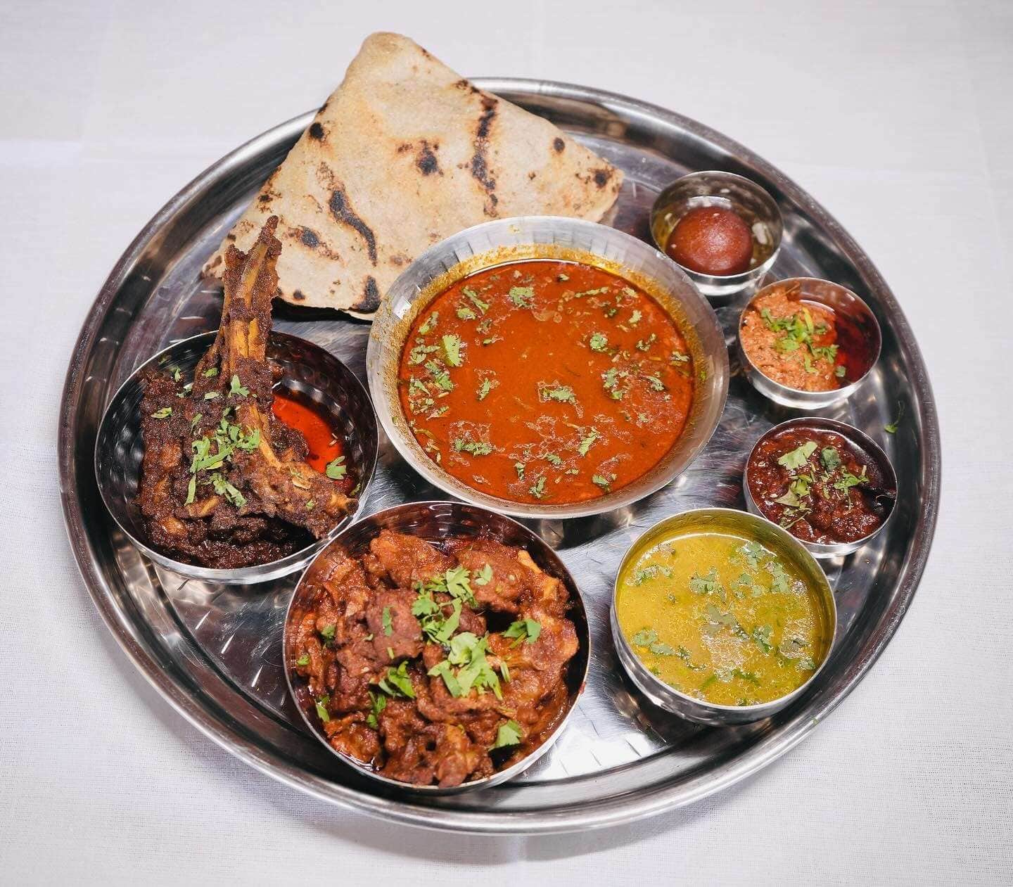 Kolhapuri Tadka Restaurant, Mankhool, Dubai | Zomato