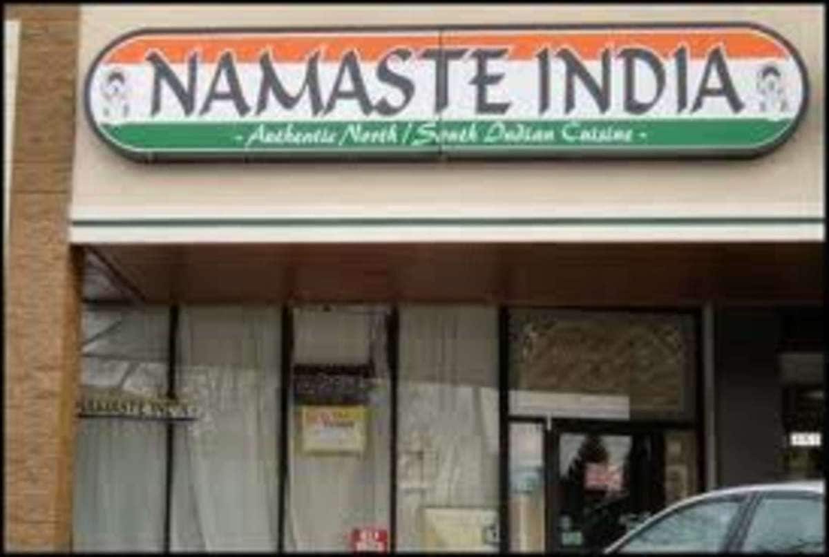 Menu of Namaste India, Far South/South Hills, Pittsburgh