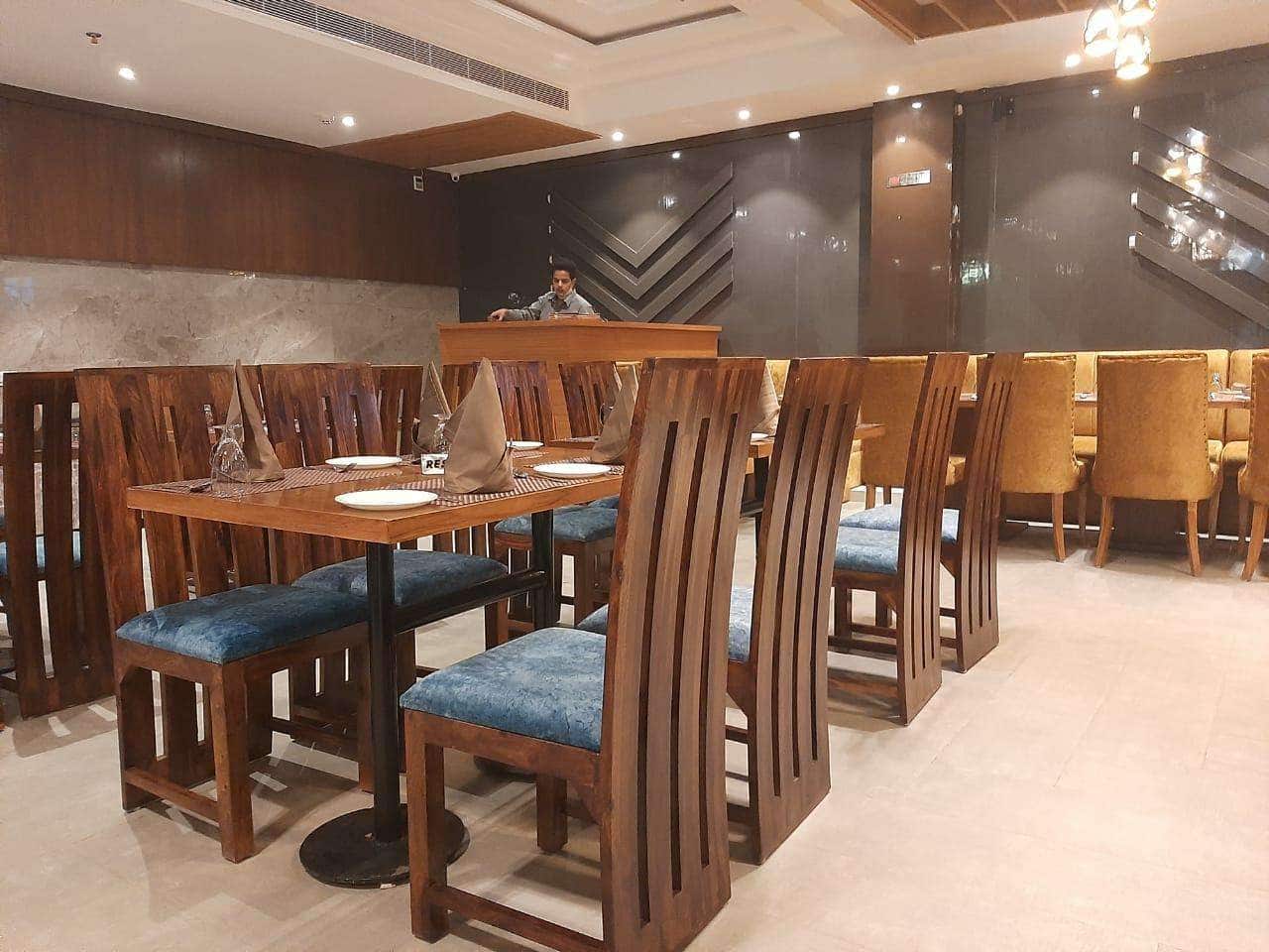 Blossoms Restaurant, TDI City, Mohali | Zomato