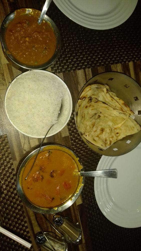 Menu of Moti Mahal Delux, Ahomgaon, Guwahati