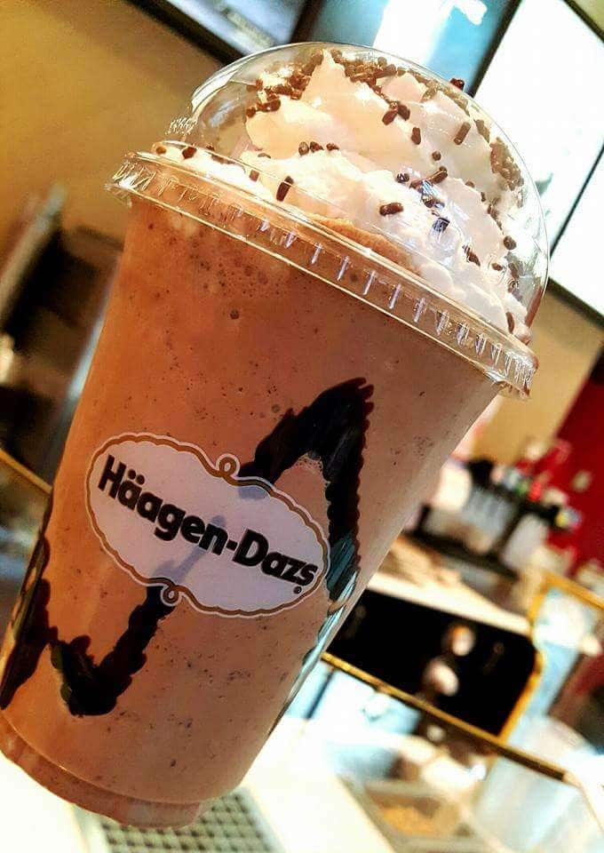 Haagen Dazs Belgian Chocolate Milkshake Recipe | Deporecipe.co