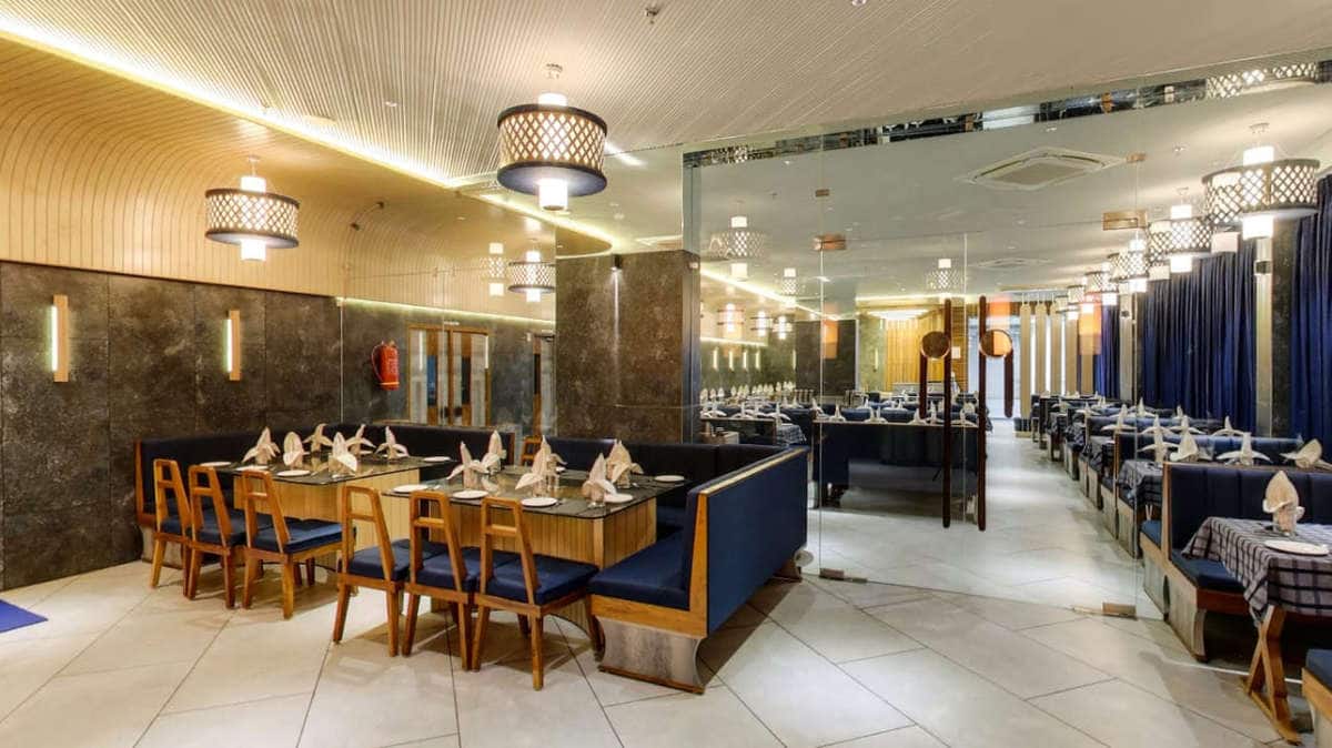 Appetina The Banquet & Restaurant, Amraiwadi order online - Zomato