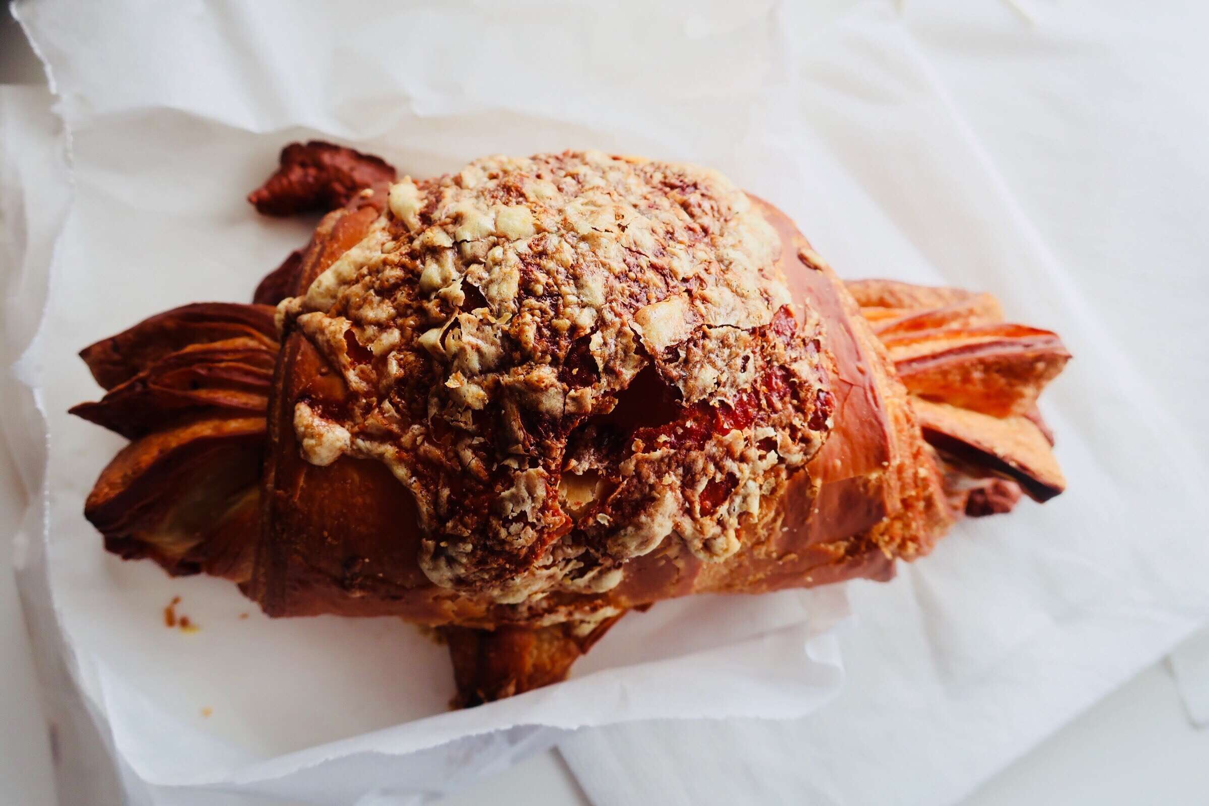 Point Hacks | The Doughbin Bakery