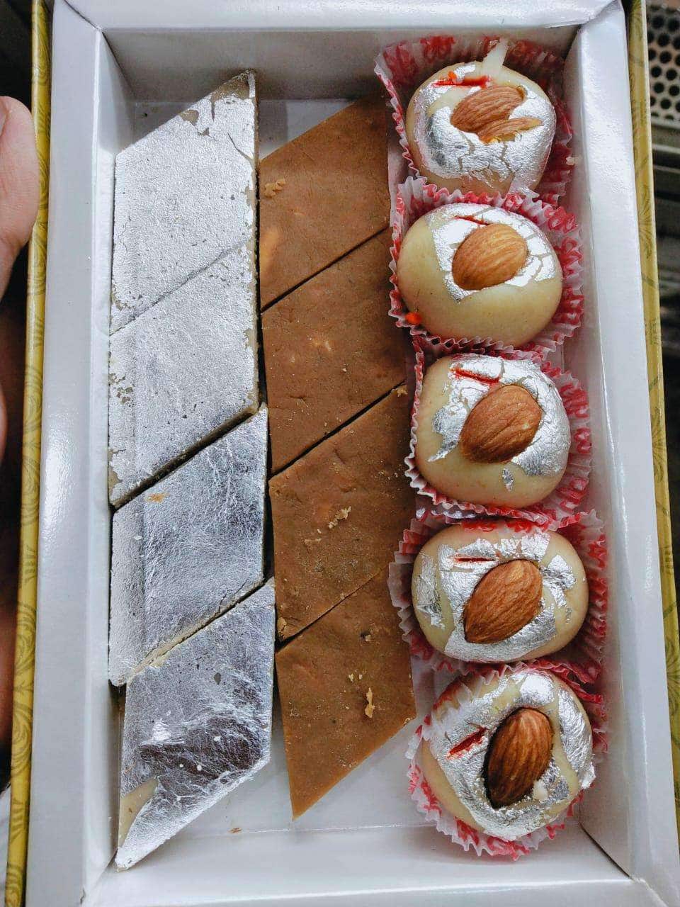 Shree Ananda Ji Sweets, Mango, Jamshedpur | Zomato