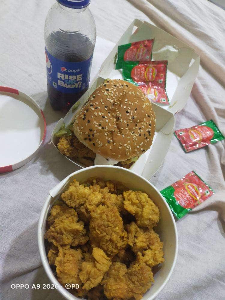 KFC, Park Town, Chennai | Zomato