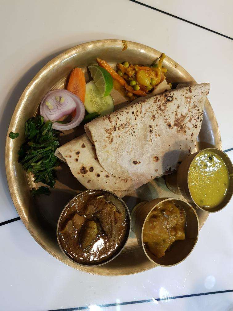 Nepali Fulbari Restaurant Menu