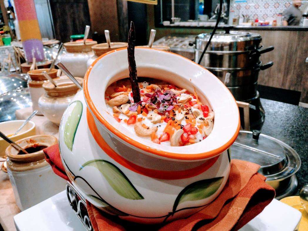 Bazaar - All Day Diner - Grand by GRT Hotels, T. Nagar, Chennai ...