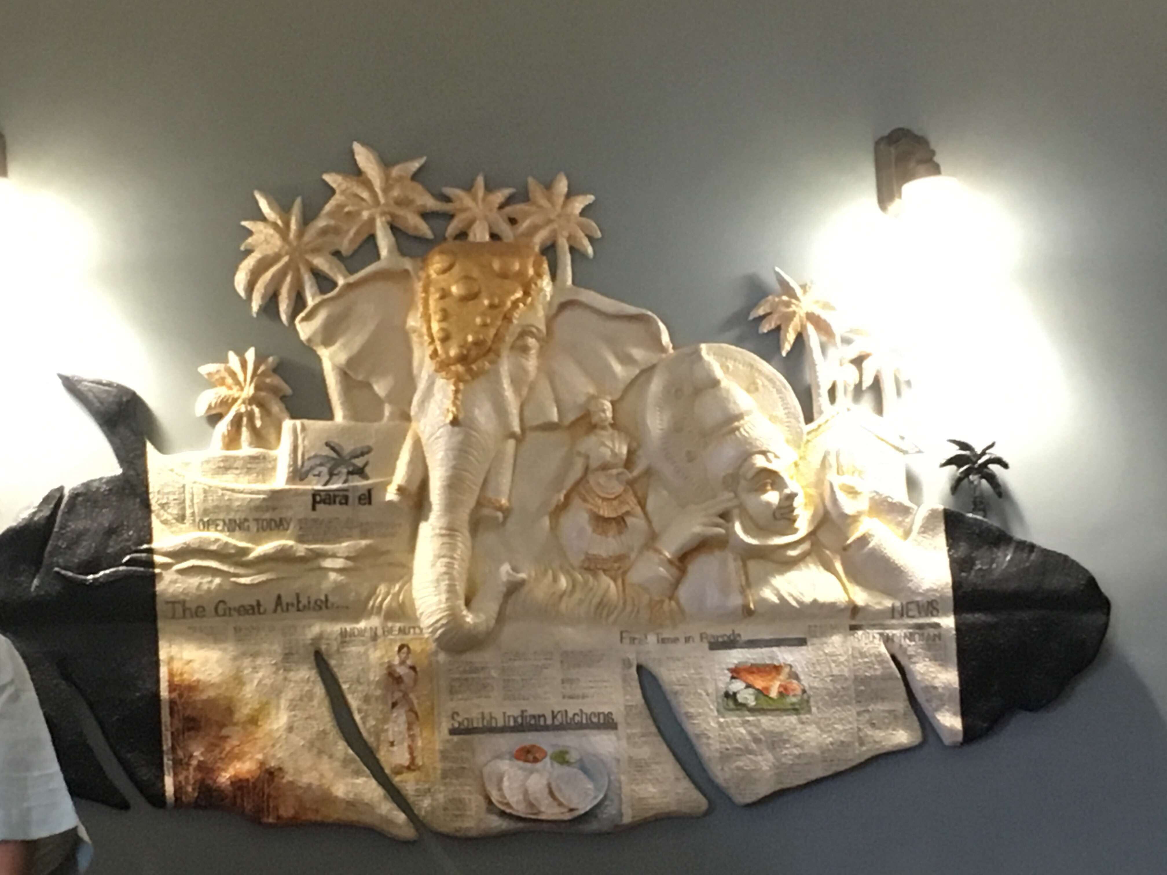 22nd Parallel, Alkapuri, Vadodara - Zomato