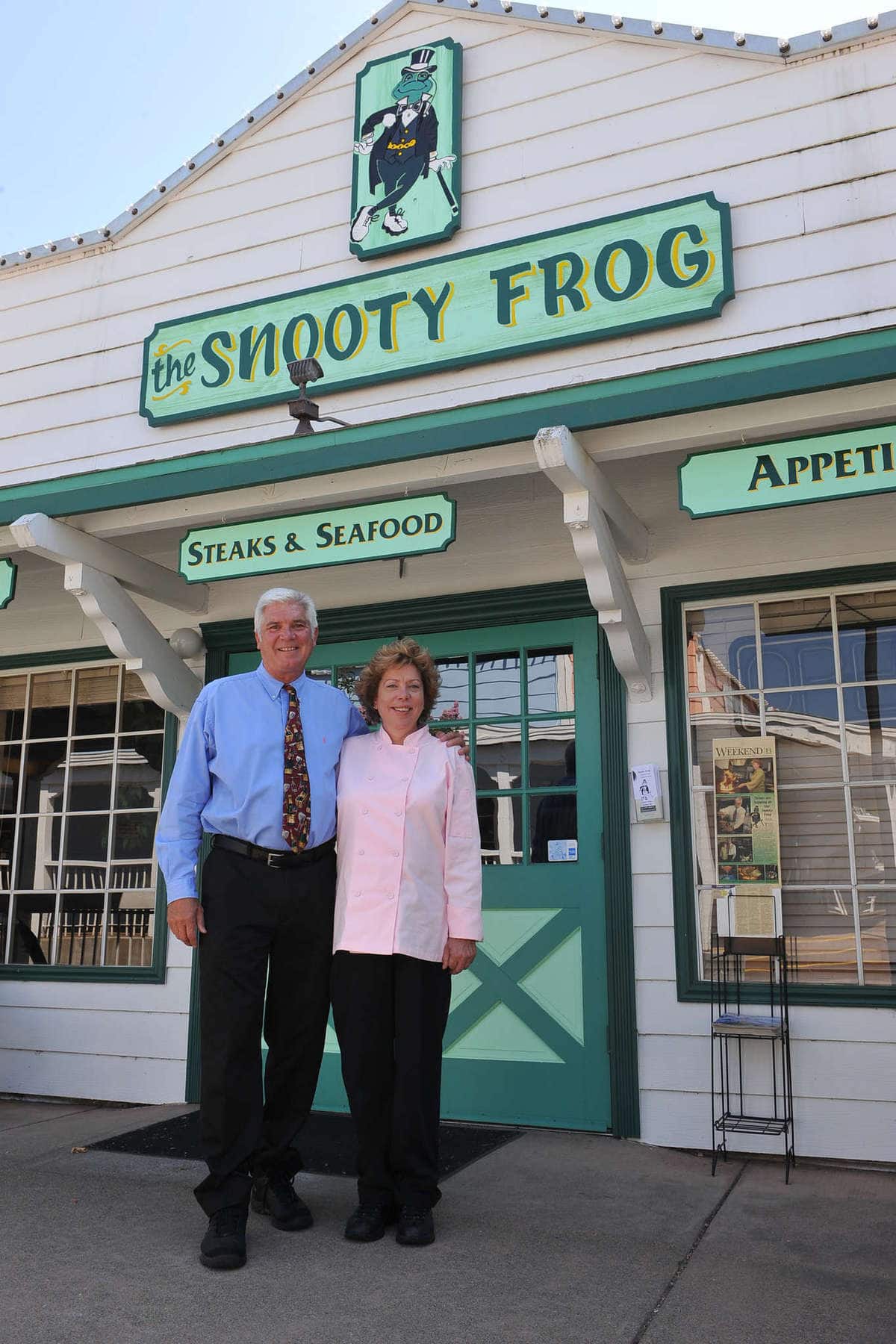 Snooty Frog, Cameron Park, Sacramento | Zomato