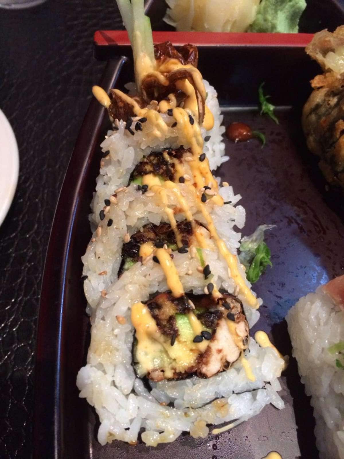 Geisha Sushi Bar, Columbia: Downtown, Columbia | Zomato