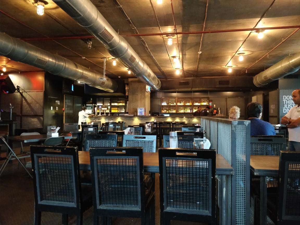 BKC | DIVE., Bandra Kurla Complex, Mumbai - Zomato
