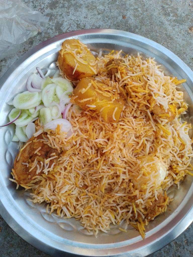 New Arsalan Biryani, Rishra order online - Zomato