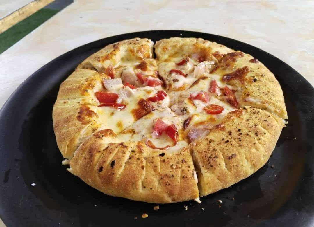 Pizza 34, Sector 34, Noida order online - Zomato