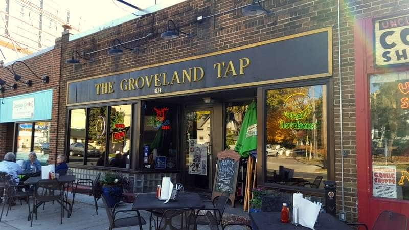 Groveland Tap, St Paul, Twin Cities | Zomato