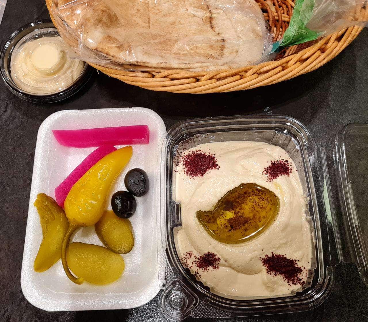 Laffah Restaurant - مطعم اللفاح Menu