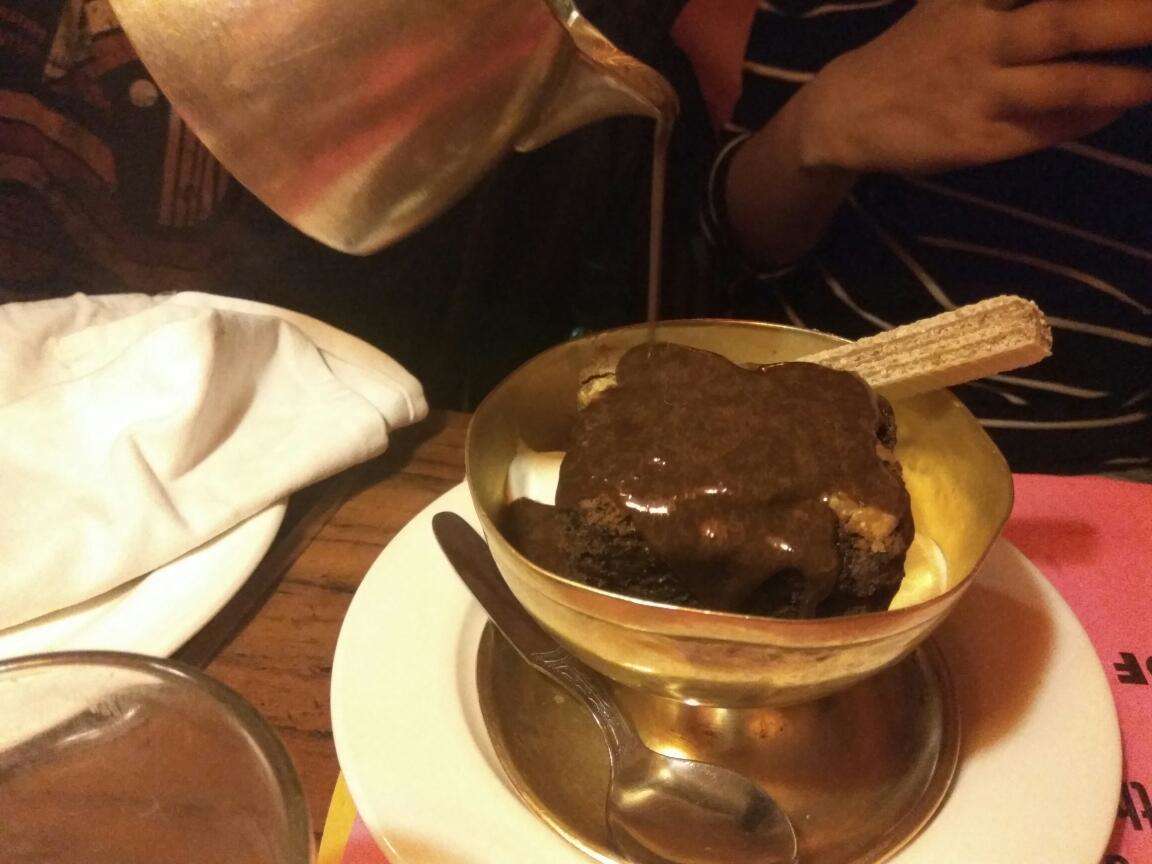 Peter Cat, Park Street Area, Kolkata - Restaurant - Zomato