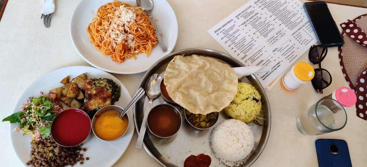 Right Path Cafe, Auroville, Puducherry | Zomato