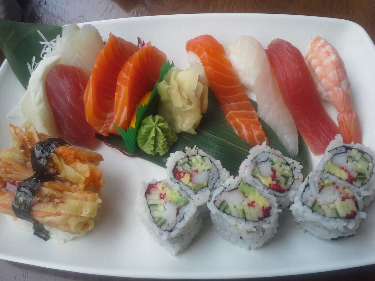 Sima Sushi, Kingston, Kingston - Urbanspoon/Zomato