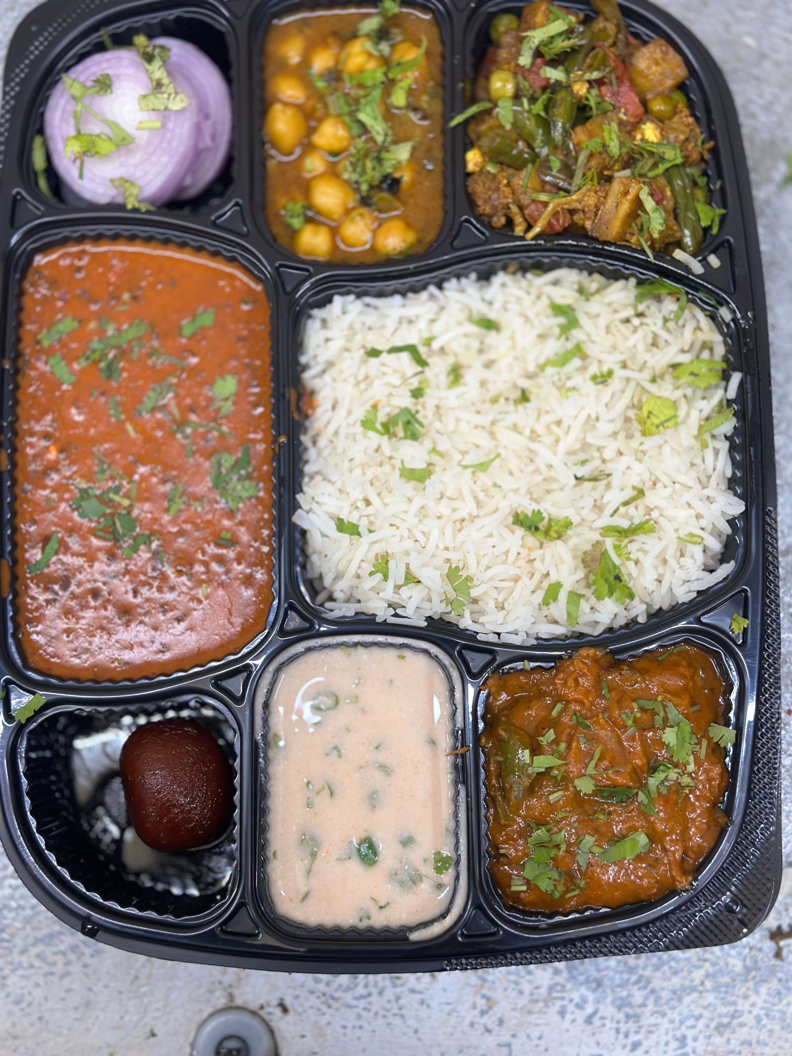 AY7 Restaurant, Aliganj, Lucknow | Zomato