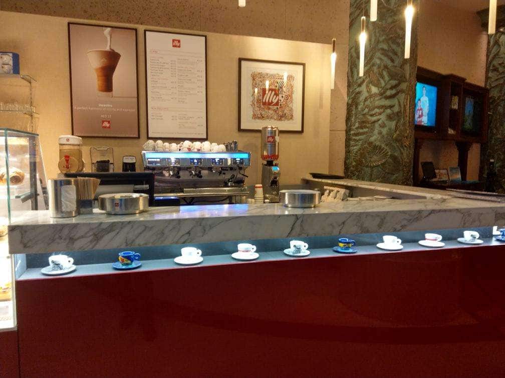 Poseidon Café- Atlantis The Palm, Palm Jumeirah, Dubai | Zomato