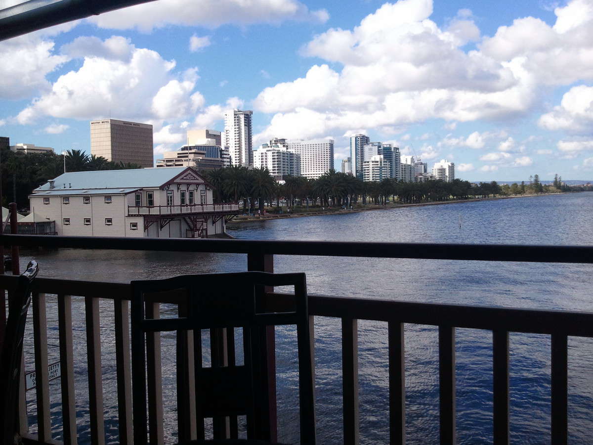 Menu of Shun Fung on the River, Perth CBD, Perth