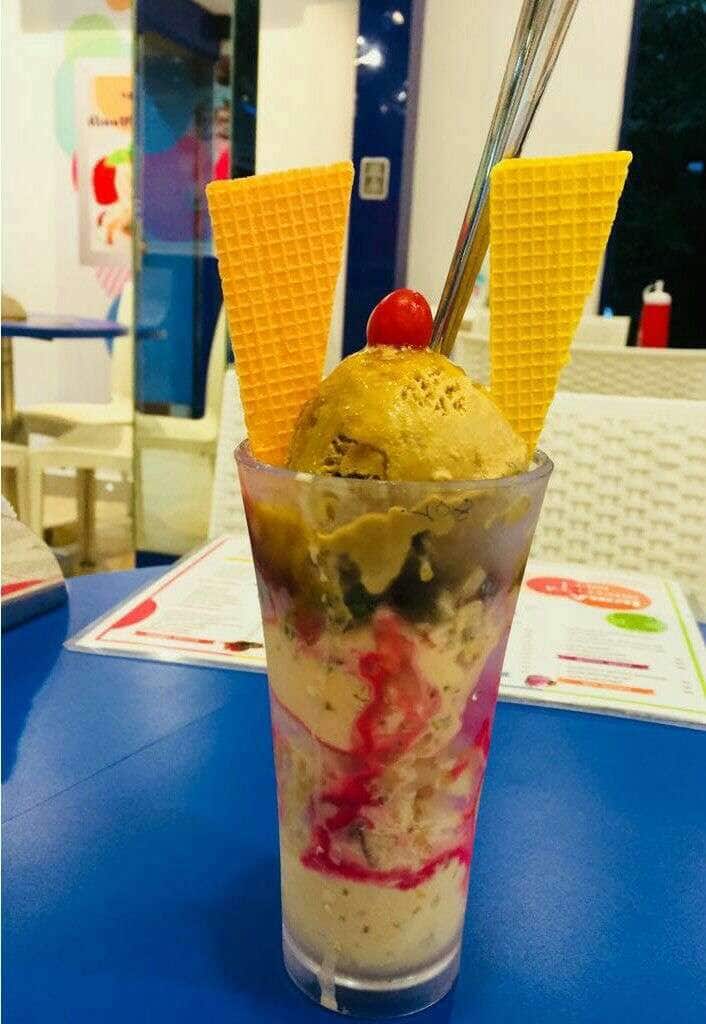 Amul Ice Cream Parlor, Moodbidri Locality order online - Zomato