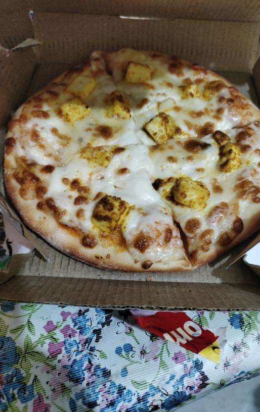 Menu of Dom's Pizza, Gaur City 2, Greater Noida