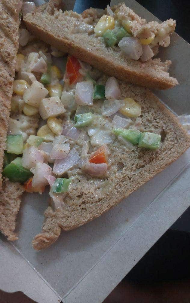 Menu of Dostea Chai Cafe, Kondapur, Hyderabad