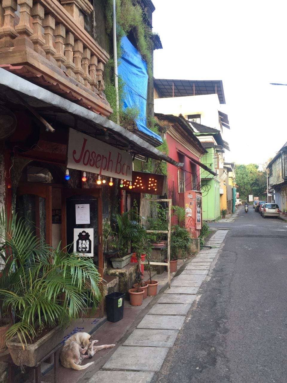 Joseph Bar, Panaji, Goa | Zomato