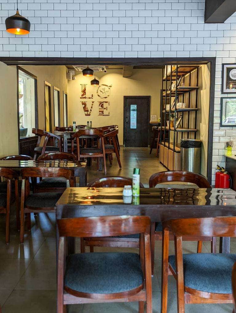 8th Day Cafe & Bakery, Sector 3, Salt Lake order online - Zomato