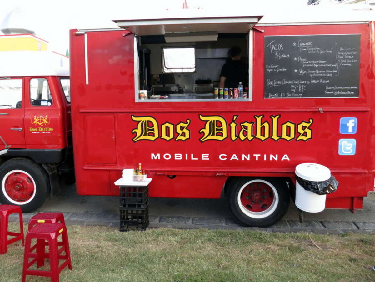 Dos Diablos Mobile Cantina, Collingwood, Melbourne | Zomato