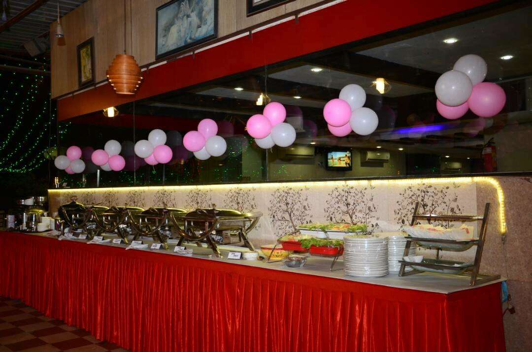 The Terrace, Supertech Shopprix Mall, Vaishali, Ghaziabad - Zomato