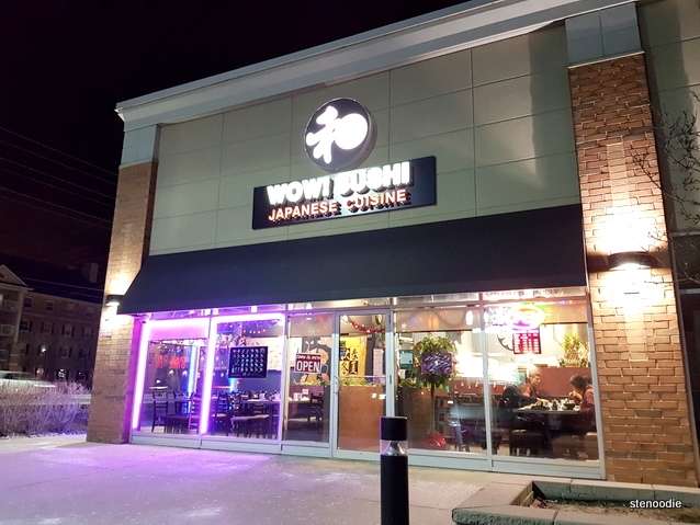 Wow Sushi, Markham, Toronto | Zomato