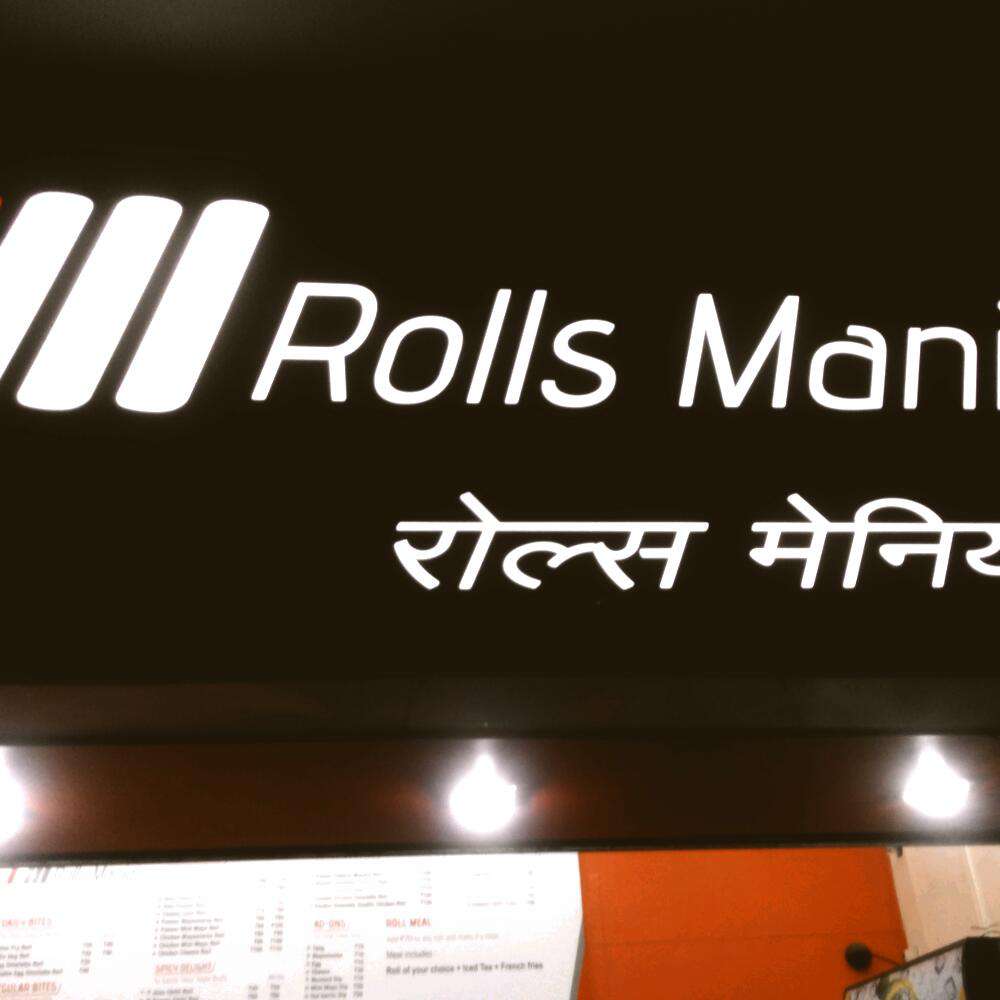 Rolls Mania Photos, Pictures of Rolls Mania, Magarpatta, Pune - Zomato