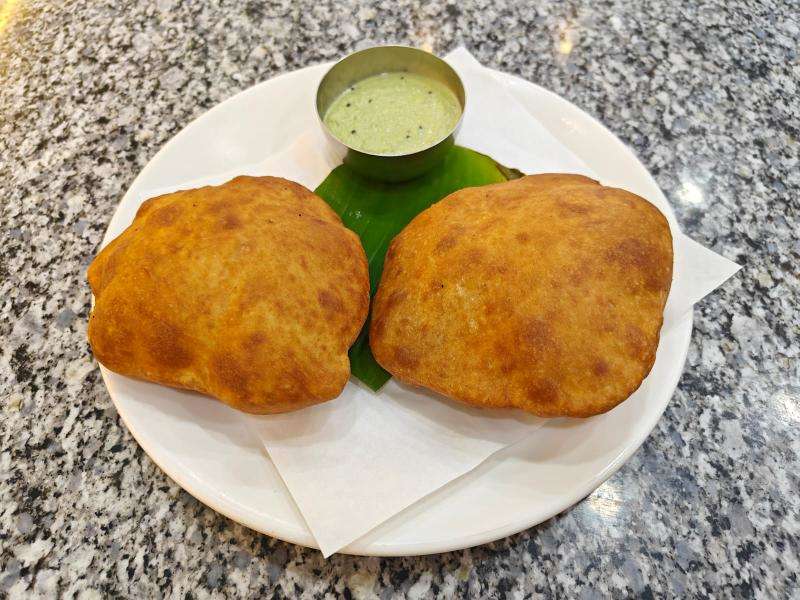 Menu of Anna's Tiffin, Majiwada, Thane West, Thane