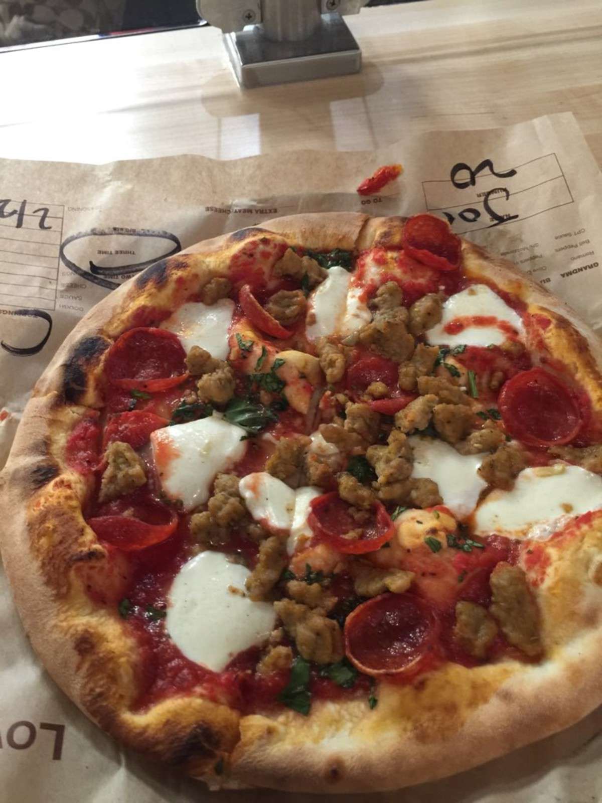 Rise Pies, Sarasota, Tampa Bay | Zomato