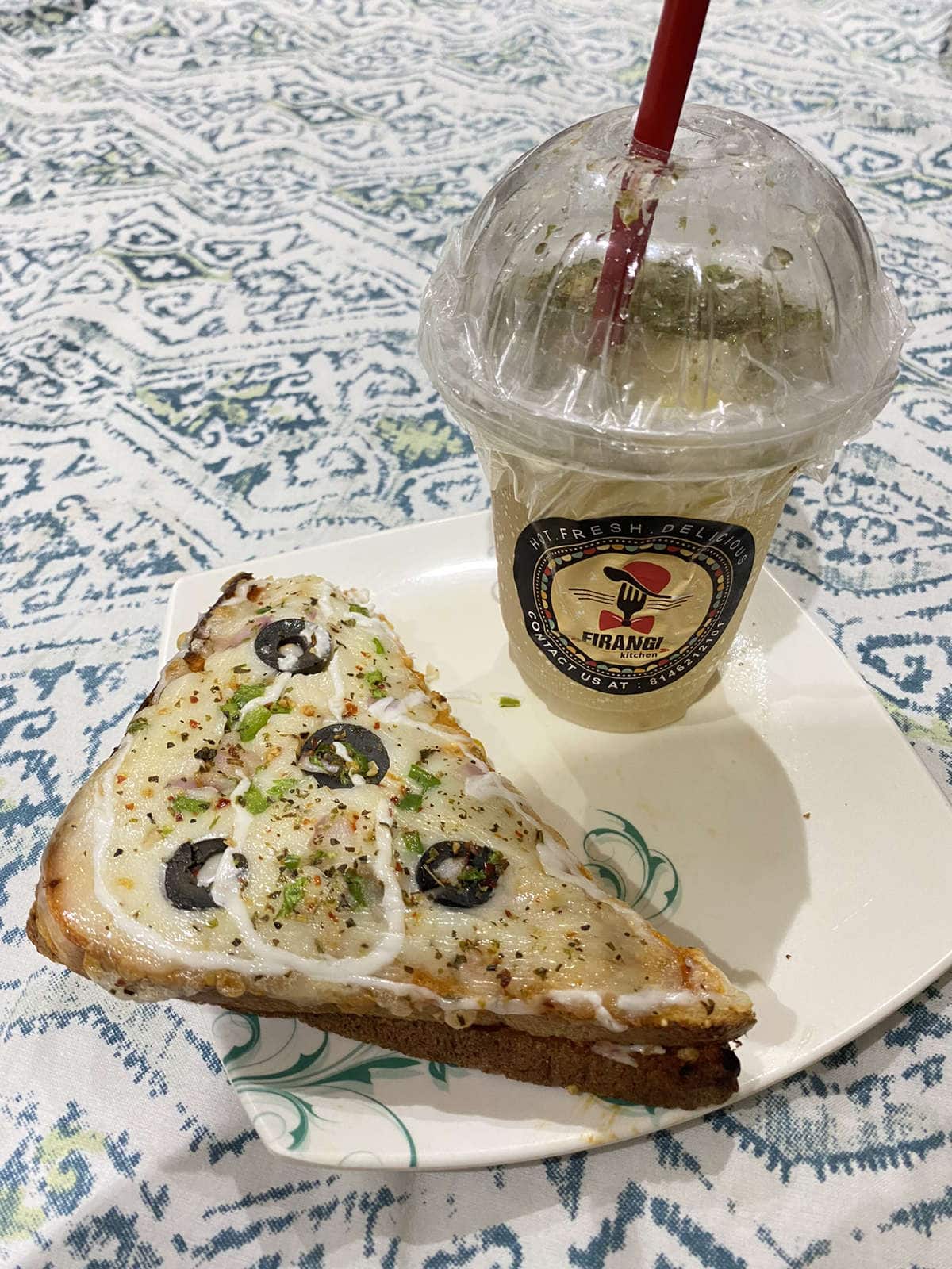 Firangi Cloud Kitchen, Basant Nagar order online - Zomato