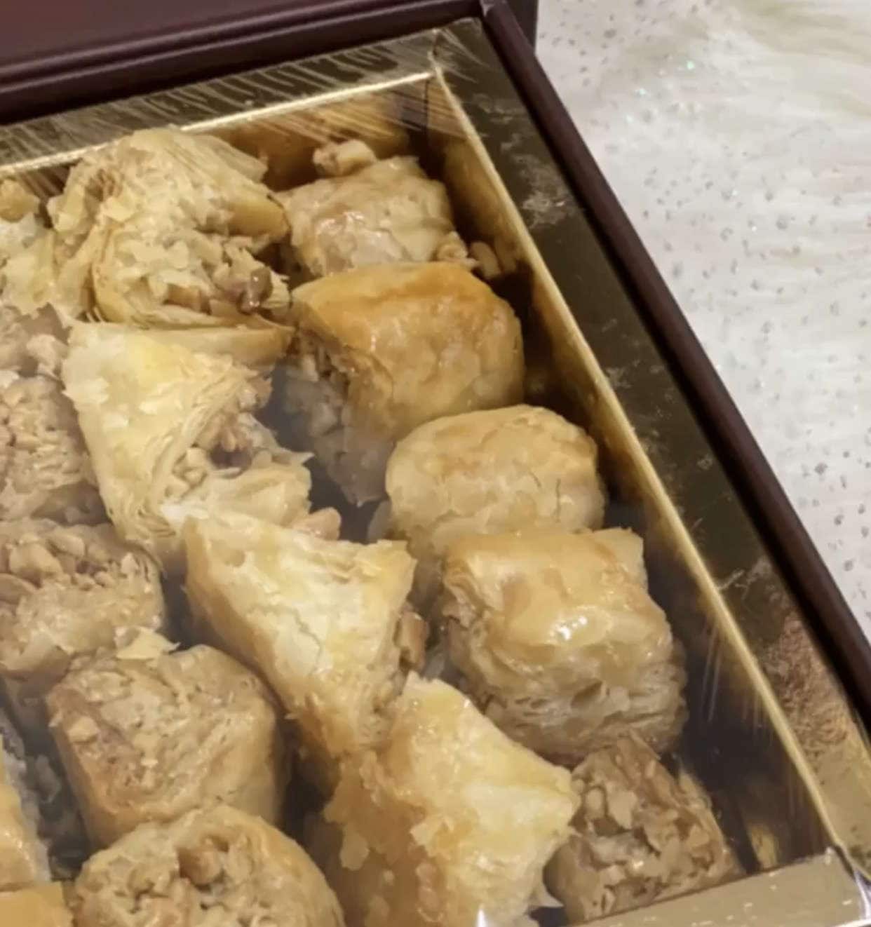 Al Samadi Sweets Menu, Menu for Al Samadi Sweets, Al Muraqqabat, Dubai