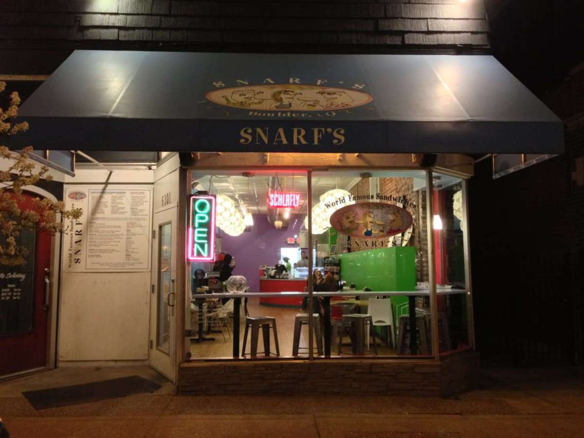 Snarf's, St Louis, St. Louis | Zomato