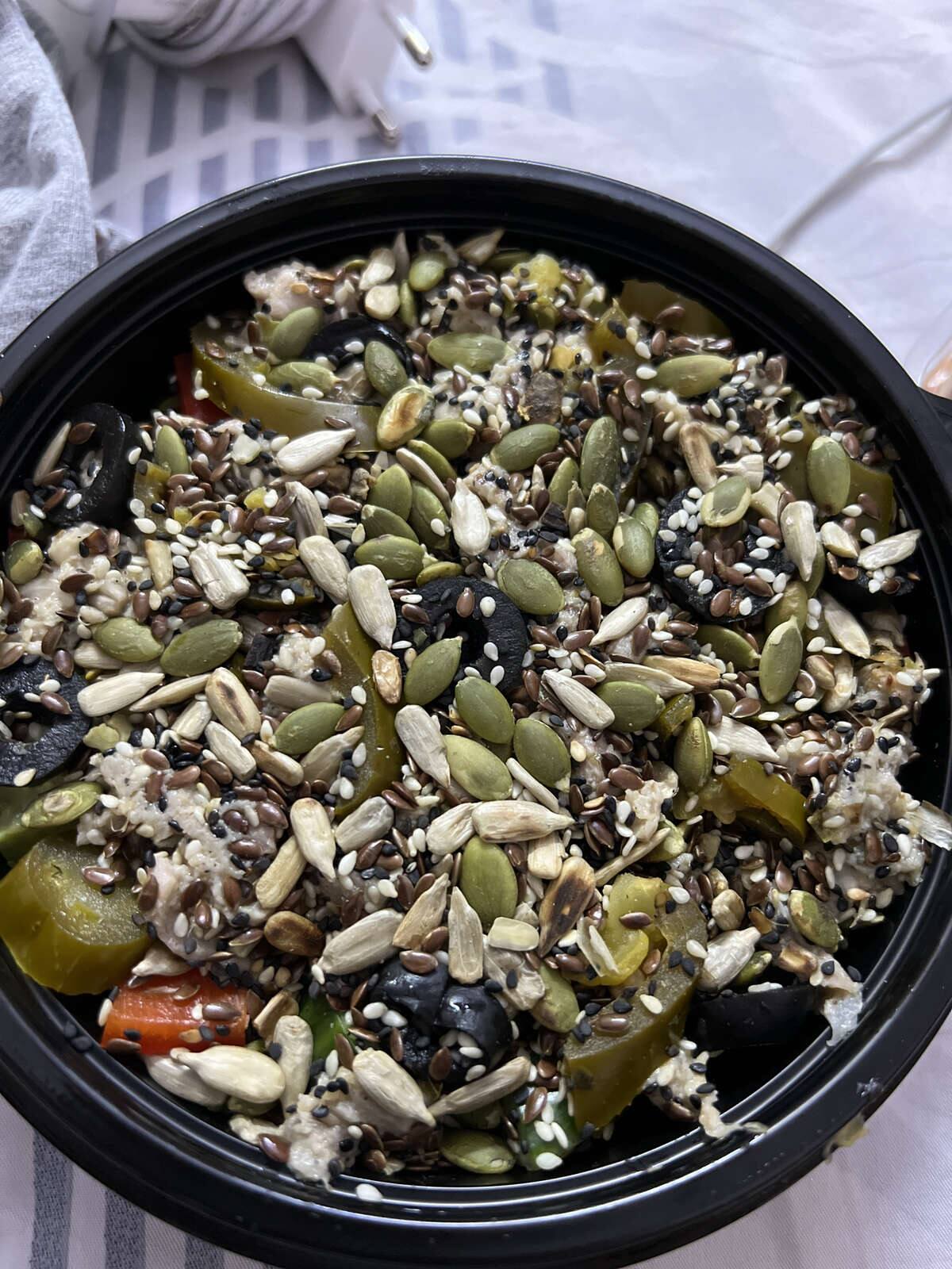 WeFit - Protein Bowls, Salads & Sandwiches, Dilshad Garden, New Delhi ...