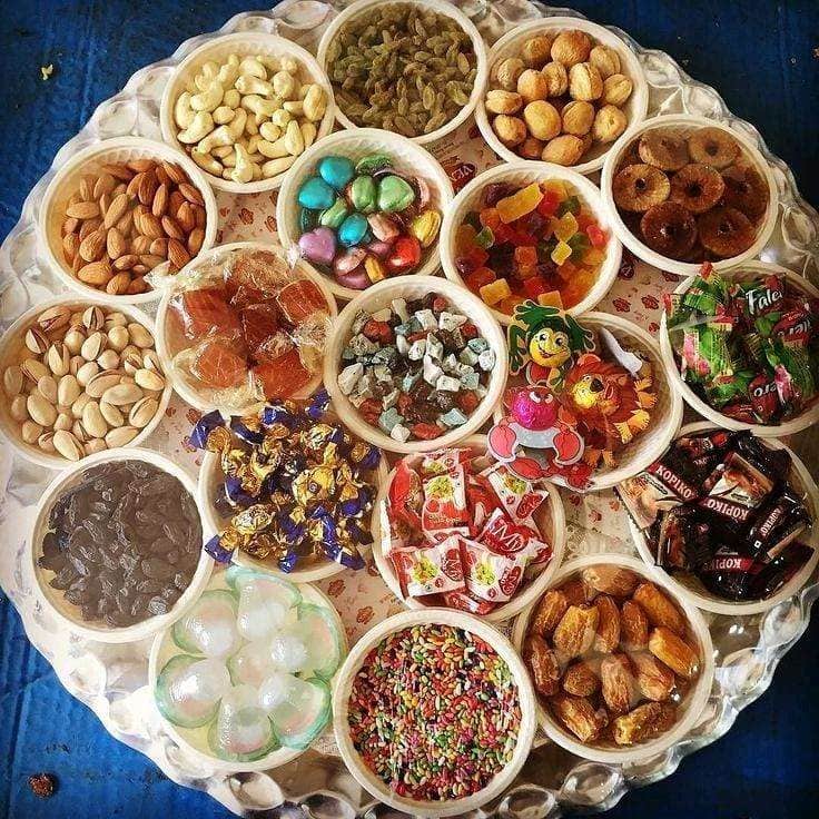 Chappan Bhog, Nanded Locality order online - Zomato