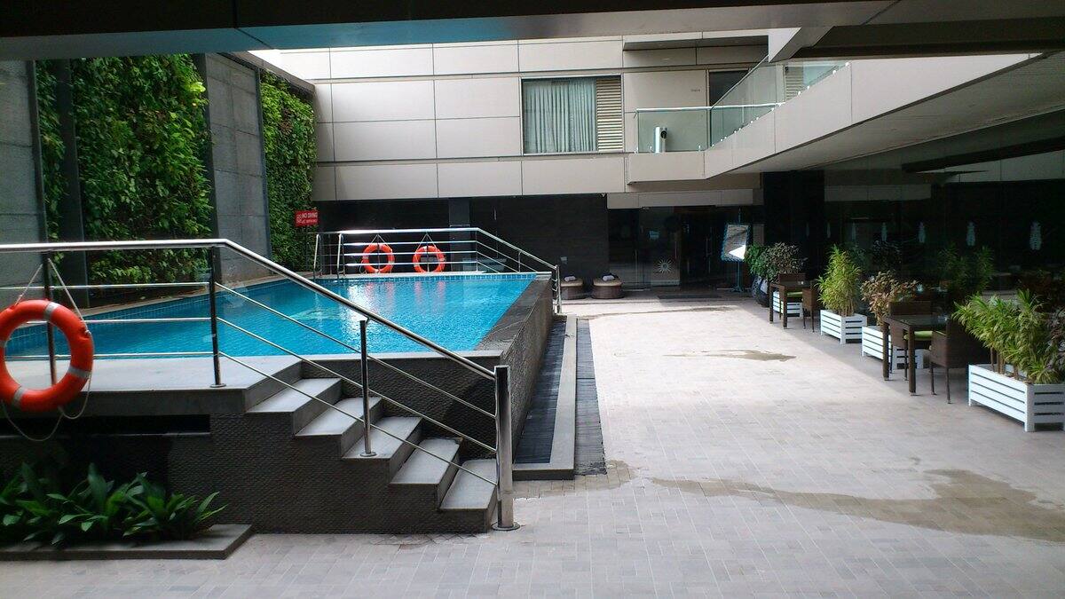 Oasis - Radisson Blu, Egmore order online - Zomato