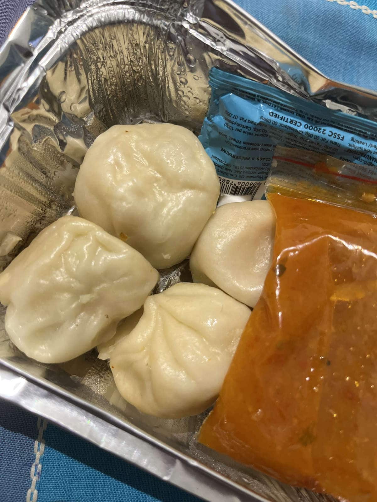 The Momo Box, Marol order online - Zomato