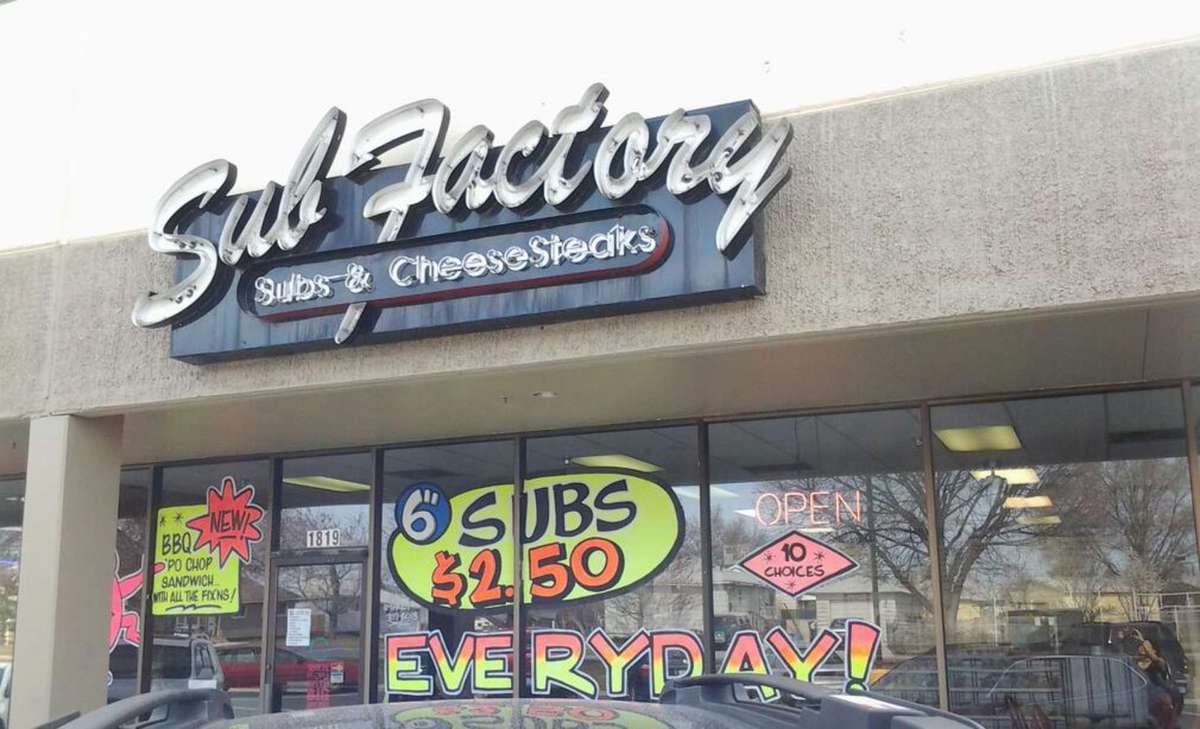 Sub Factory, Richland, Richland | Zomato